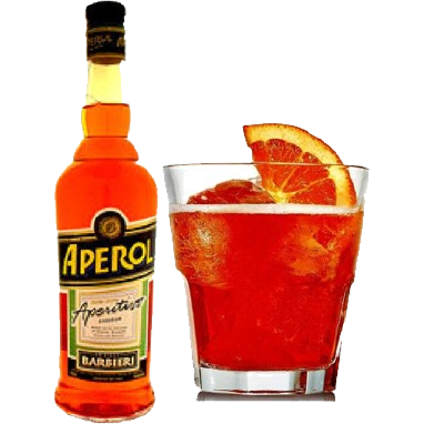 Aperol Spritz - L'incanto POSITANO