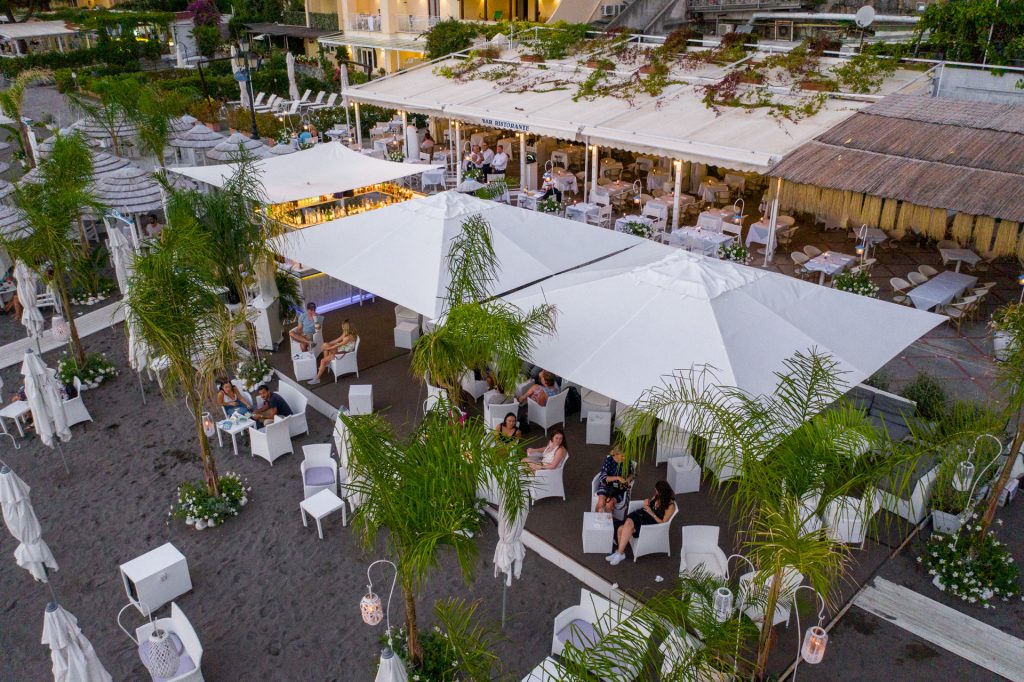 Photo gallery Incanto restaurant in Positano Italy