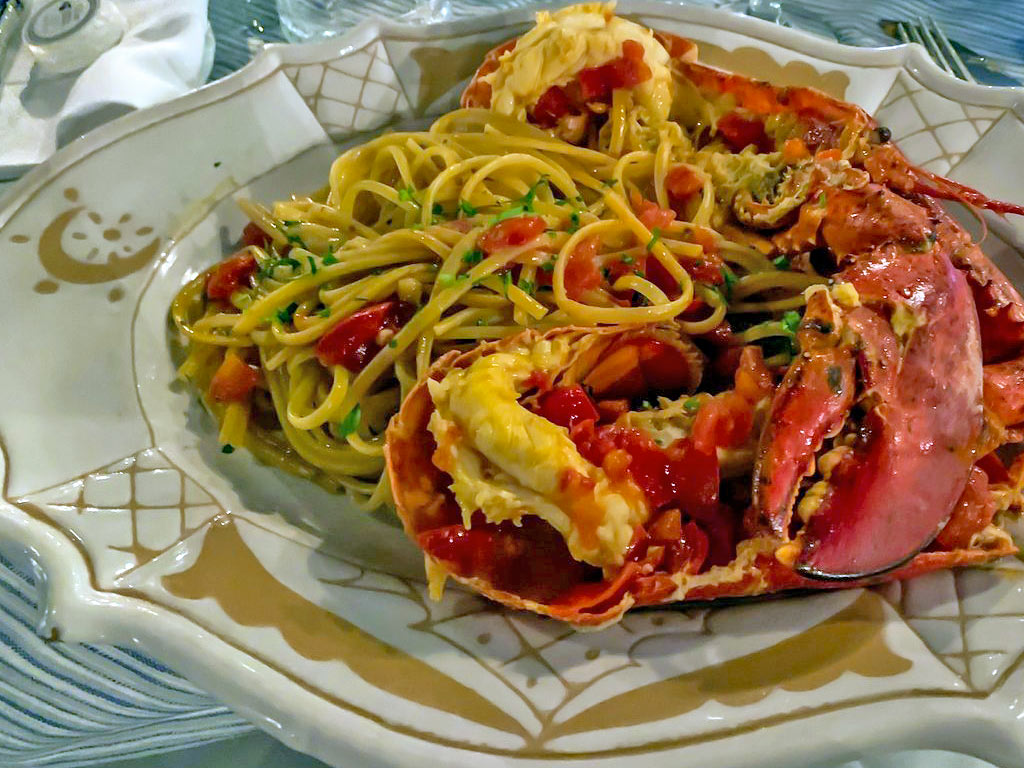 Menu ristorante Positano piatti della tradizione di Positano Costa d ...